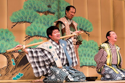 Traditional Forms of Japanese Storytelling (Timeline) ~ INK STAINED