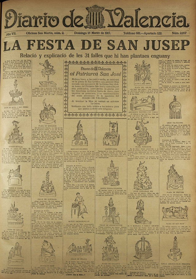 Comunidad Valenciana: Arte y Memoria: marzo 2017