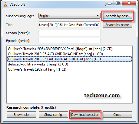 Use Srt Subtitles Media Player - bagszip