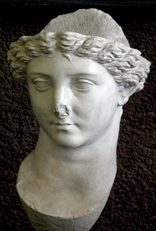 APASIONADOS DEL IMPERIO ROMANO: LIVIA DRUSILA, ESPOSA DE OCTAVIO AUGUSTO