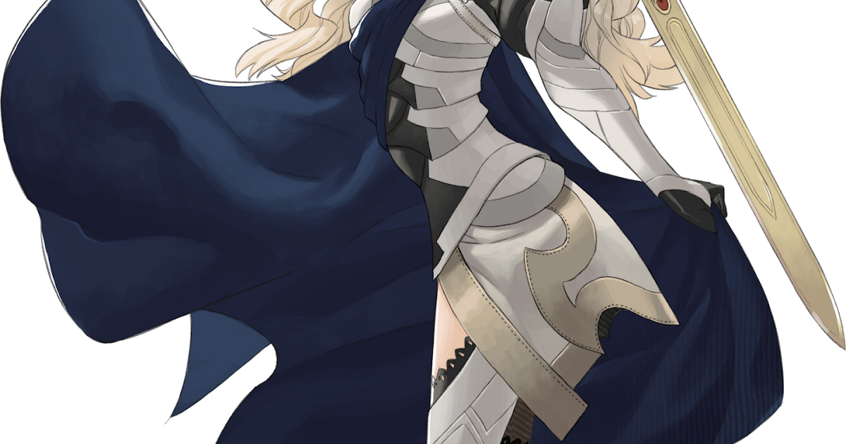 Anime Feet: Fire Emblem Series: Fire Emblem Fates Part 1