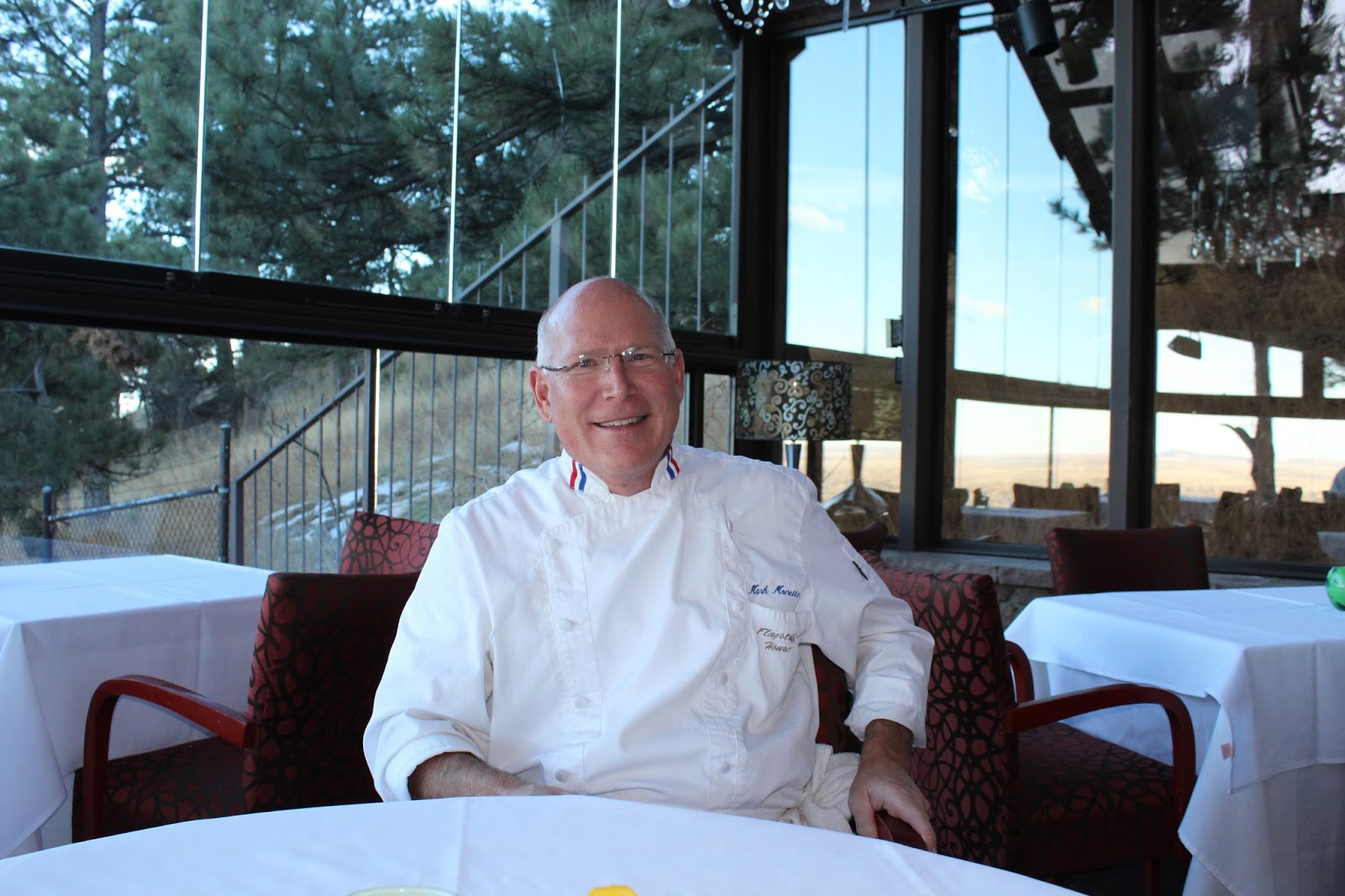 Flagstaff House Executive Chef Mark Monette's Family Legacy