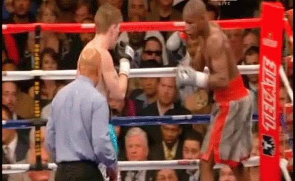 ARTE GIF: "Iron Mike Tyson"...the legend of boxe.