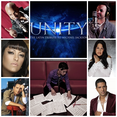 MUSICA MEDIOS: TONY SUCCAR: THE UNITY PROJECT