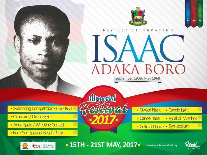 PTV News Media: THE MAN; ISAAC JASPER ADAKA BORO