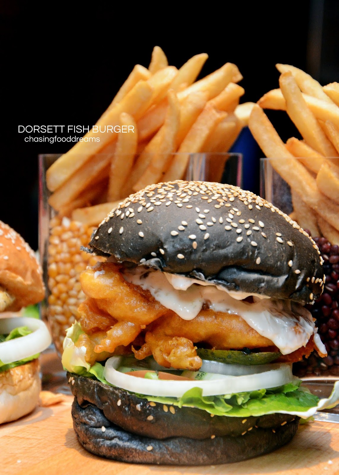 CHASING FOOD DREAMS: Checkers Café @ Dorsett Kuala Lumpur