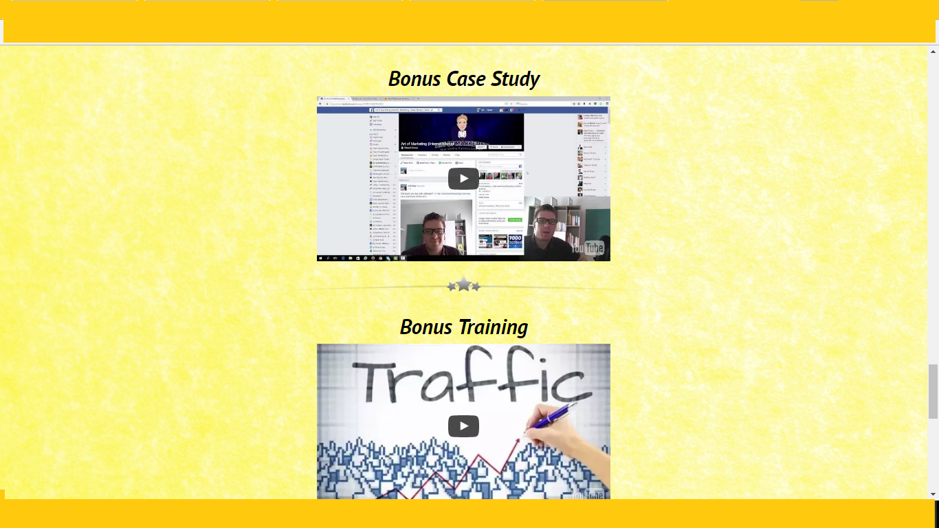 Newbie Traffic Formula Review | IM-With-Bobby