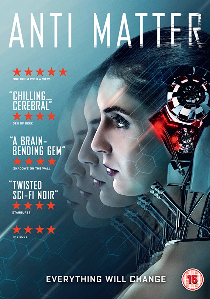 Passion for Movies: Anti Matter [2016] – An Imperfect yet a Fascinating ...