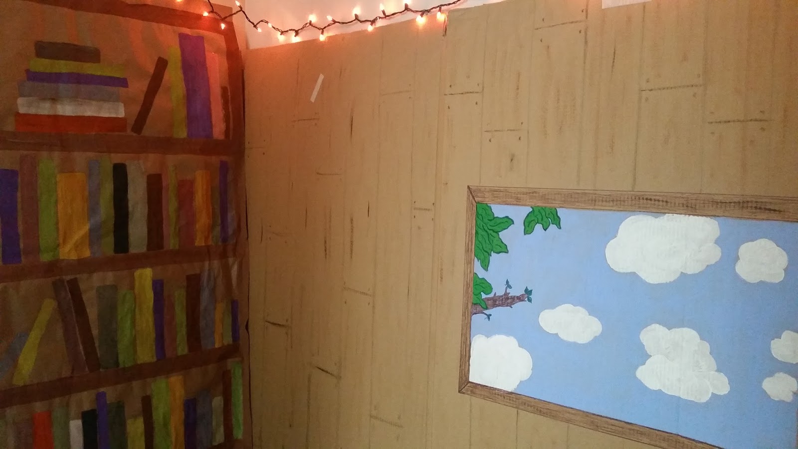 Bryce Kozla Blog: Magic Tree House Library Party!