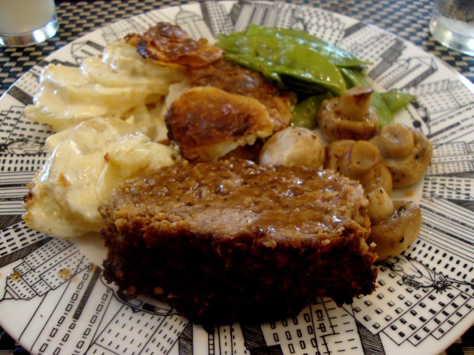 Main Course Ideas For Dinner Party