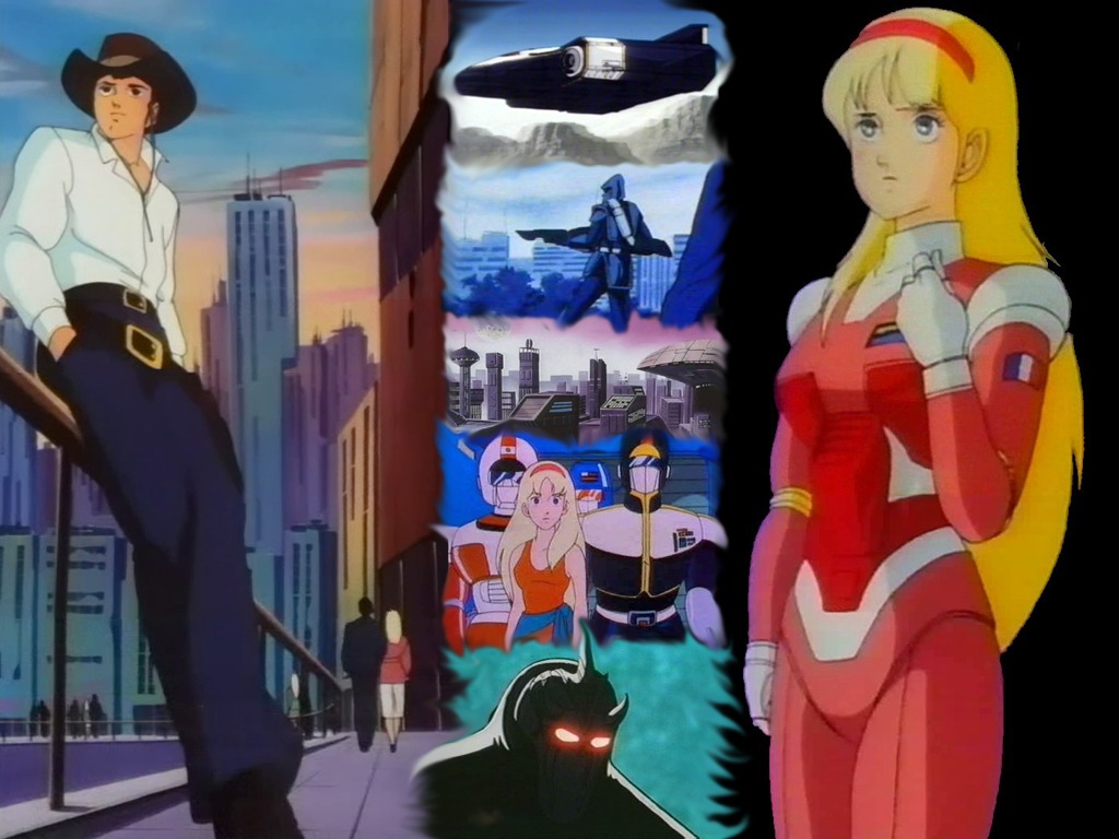 Hablas De Todo Un Poco...: Recordando Viejos Tiempos: Saber Rider And ...