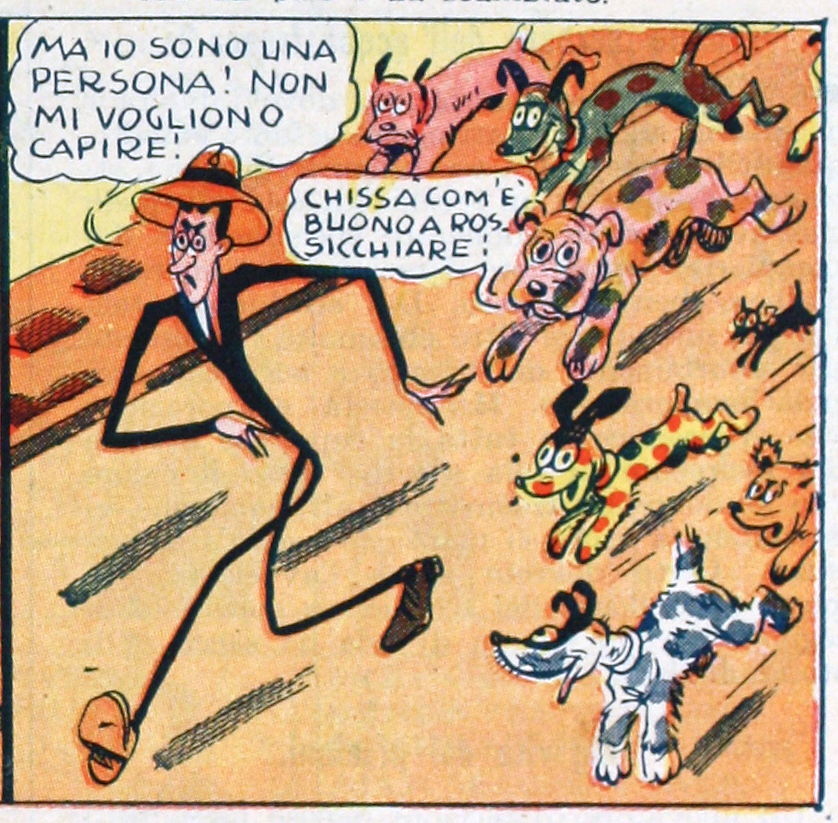 Soloillustratori: Yambo (Enrico Novelli)