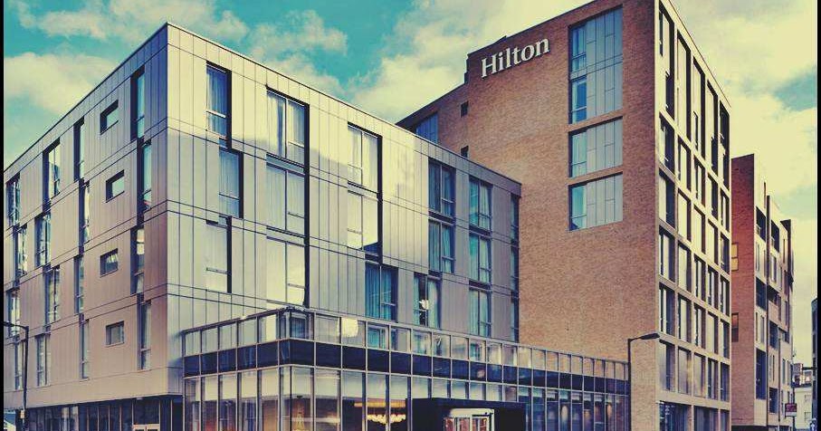 Impresii HOTEL HILTON BANKSIDE din LONDRA. Un hotel ecologic si stilat ...