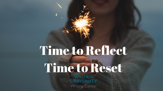 Thursday Thoughts: Time to Reflect