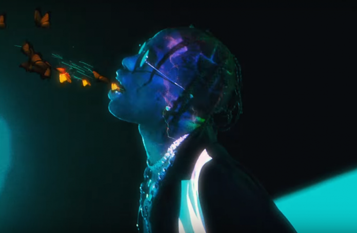 "Butterfly Effect " o Cómo Travis Scott fue Reclutado por la Industria ...