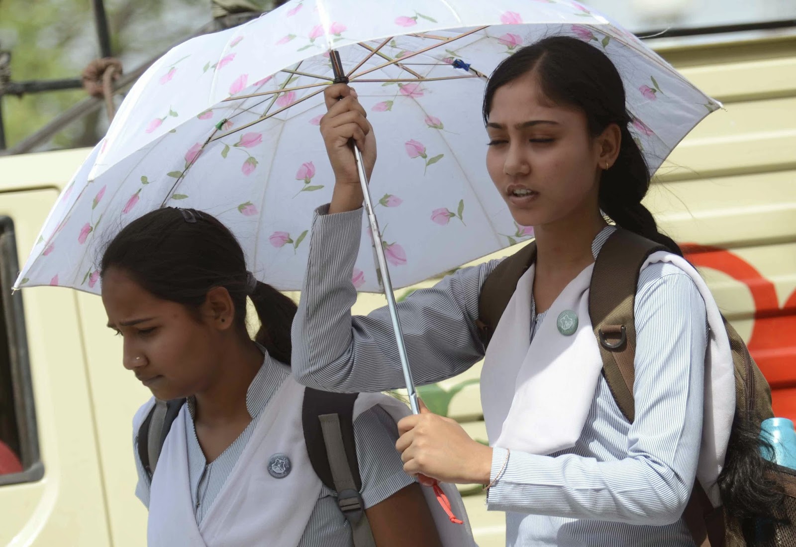 View Patna: Patna temperature soars past 40 degree Celsius