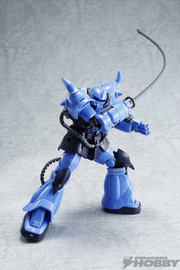 HG 1/144 Prototype Gouf Gundam The Origin MSD [Tactical Demonstrator ...