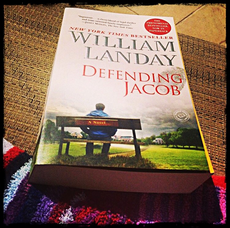 Lover of Books: Defending Jacob by William Landay