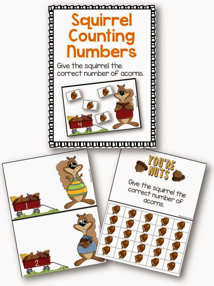 A special kind of class: Squirrel math update and a freebie