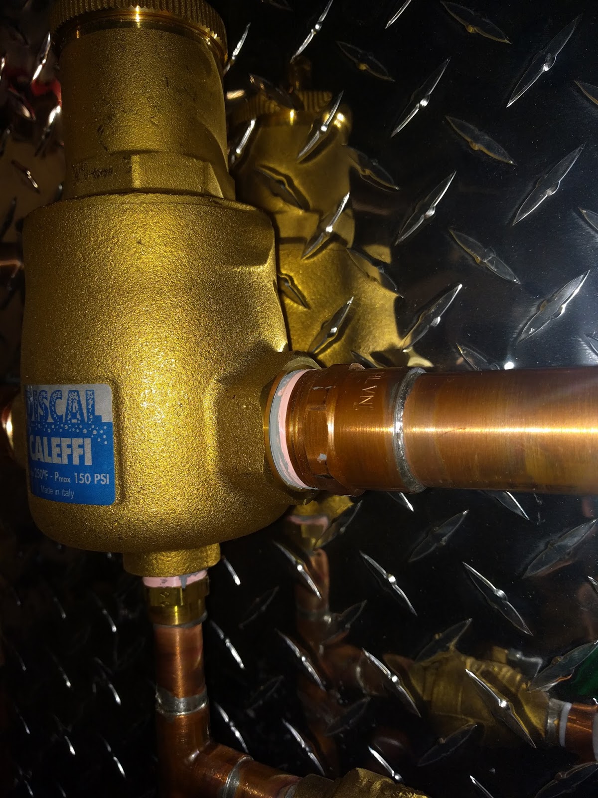 Alberta General Plumbing HVAC News: Caleffi hydronic equipment