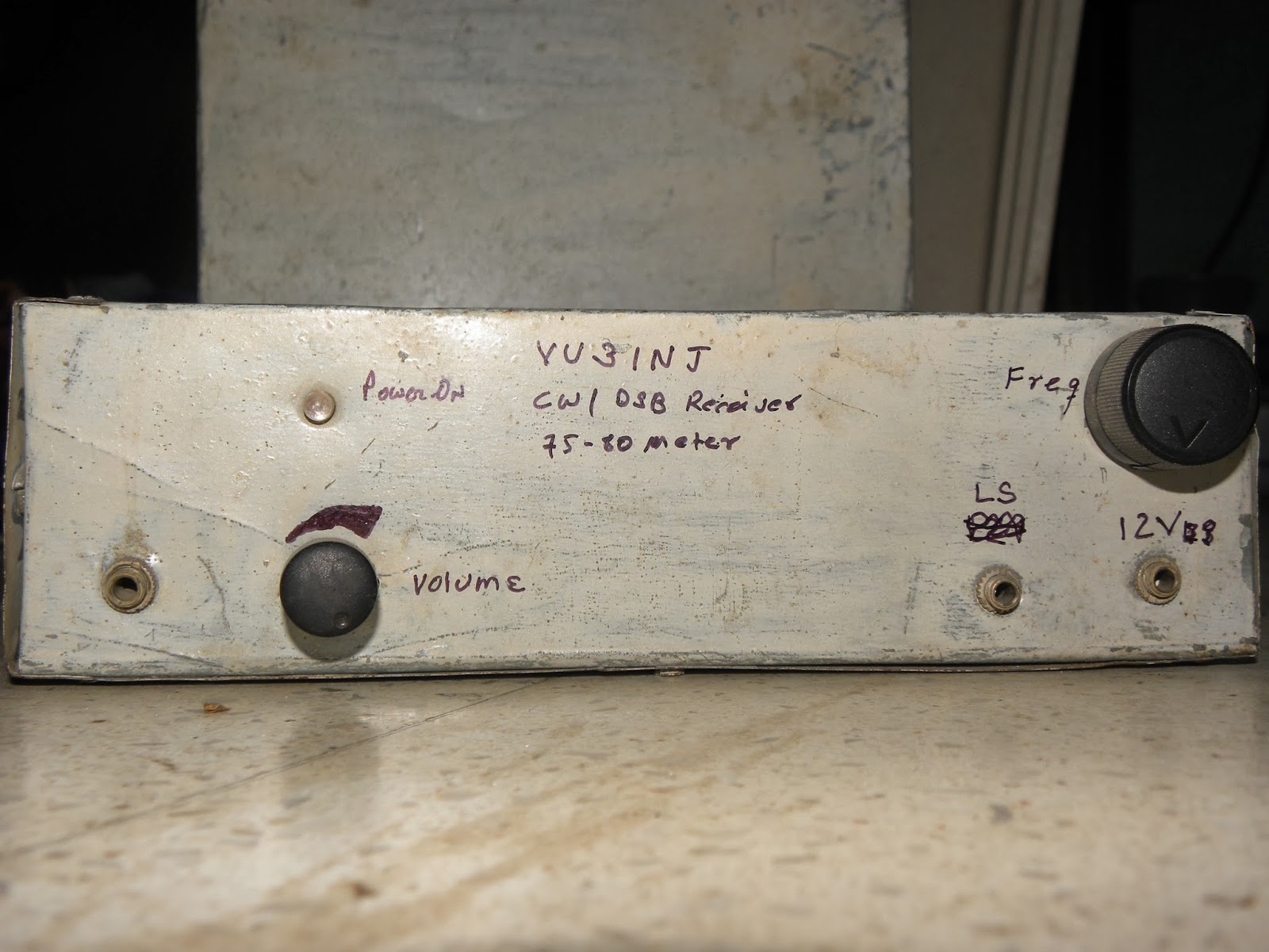 INDRAJITSINH: Direct Conversion Receiver