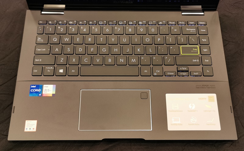 Review ASUS VivoBook Flip 14 (TP470), Laptop Convertible Optimalkan ...