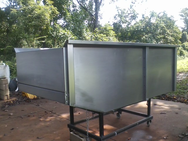 Universal Stepside Truck Beds: C.O.E. Stepside Truck Beds