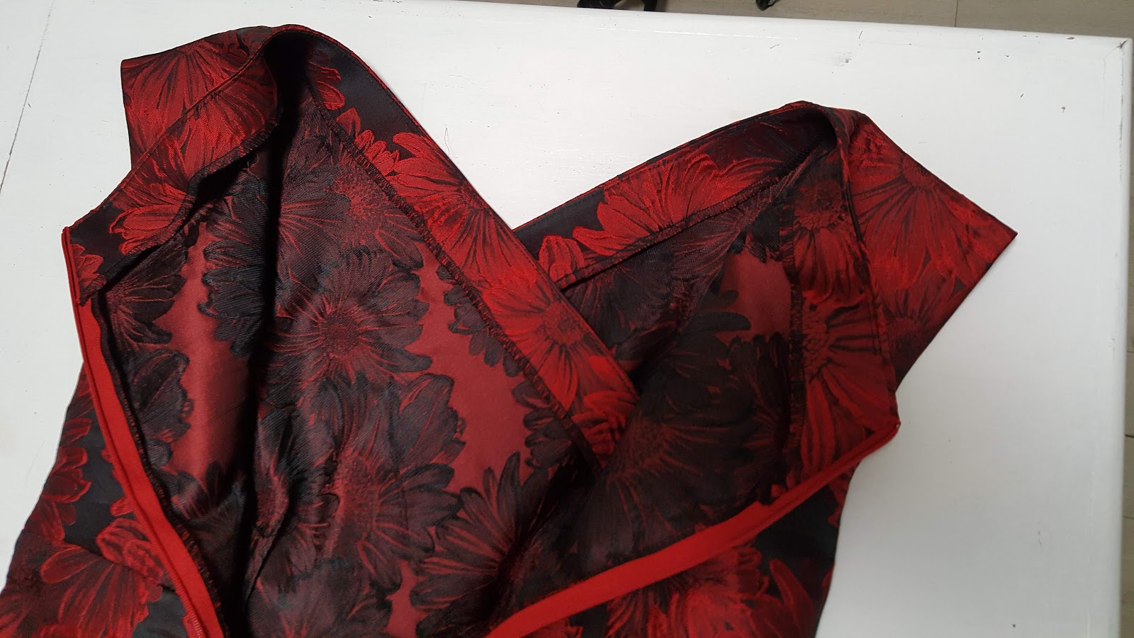 Vogue 9293 Dresses | Allison.C Sewing Gallery | Bloglovin’