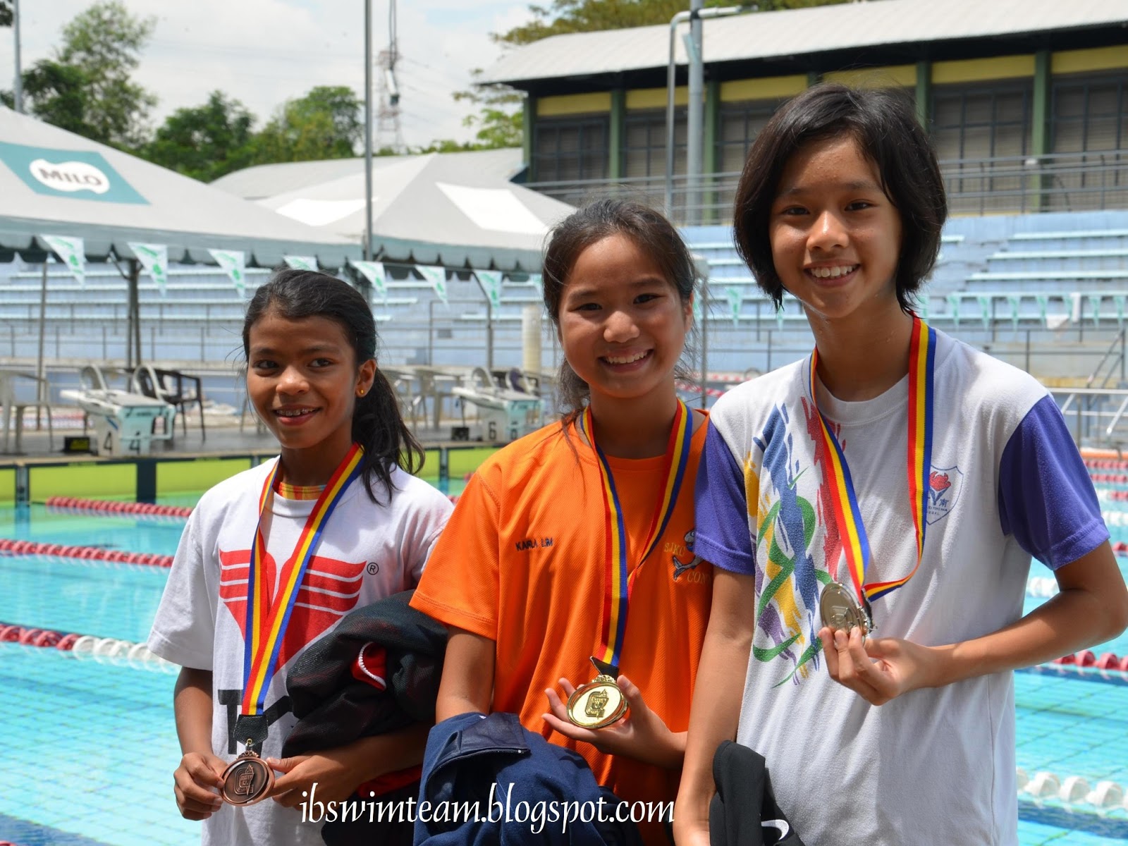 Ikan Bilis Swimming Club (1971) KL: Tan Rou Ying and Zachary Lim named ...