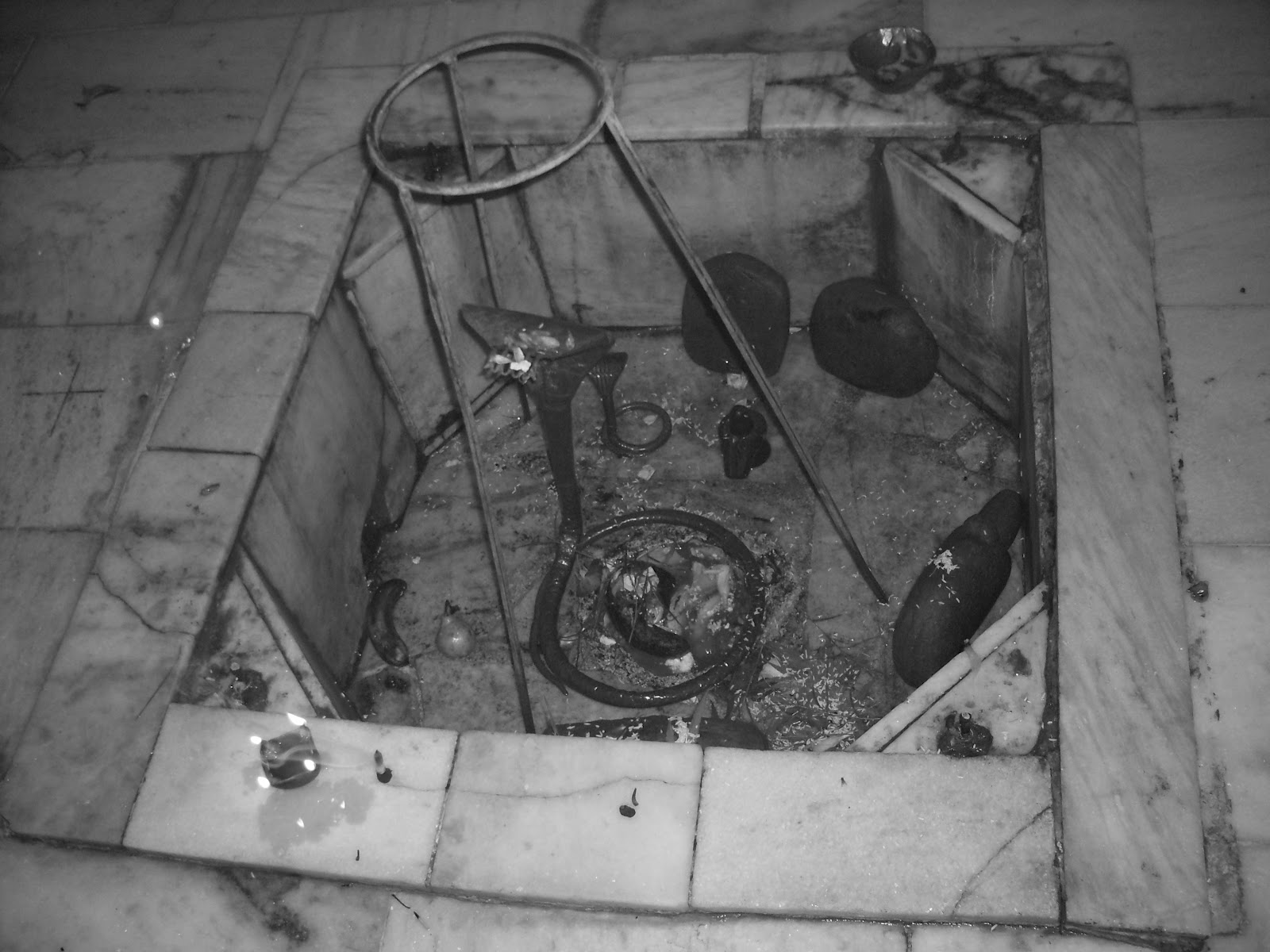 Airwan Temple, Kathua