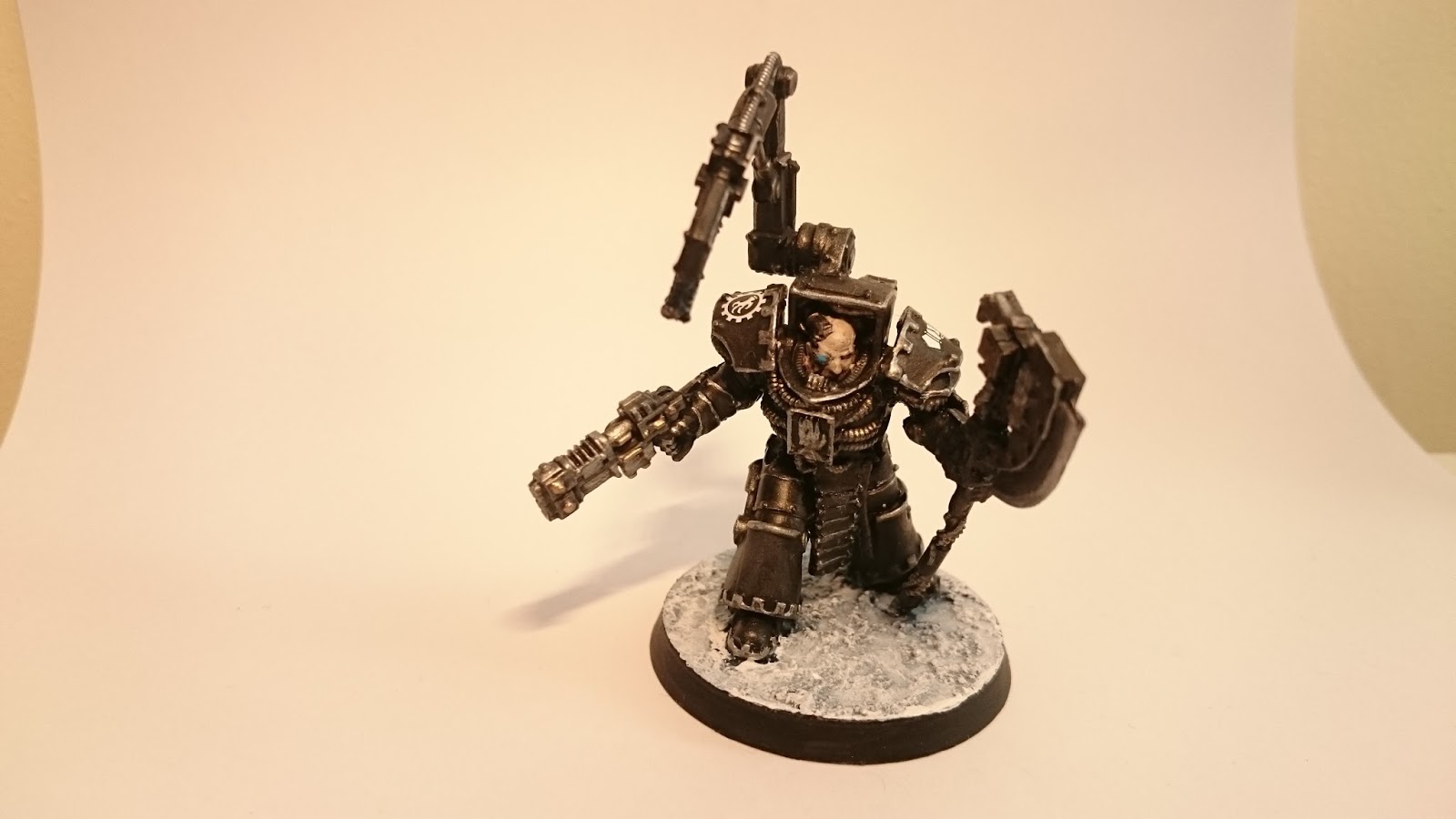 Iron Xth: Introducing Clan Morragul