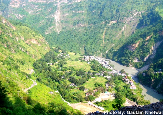 Uttarakhand Devbhoomi: Jhula Ghat