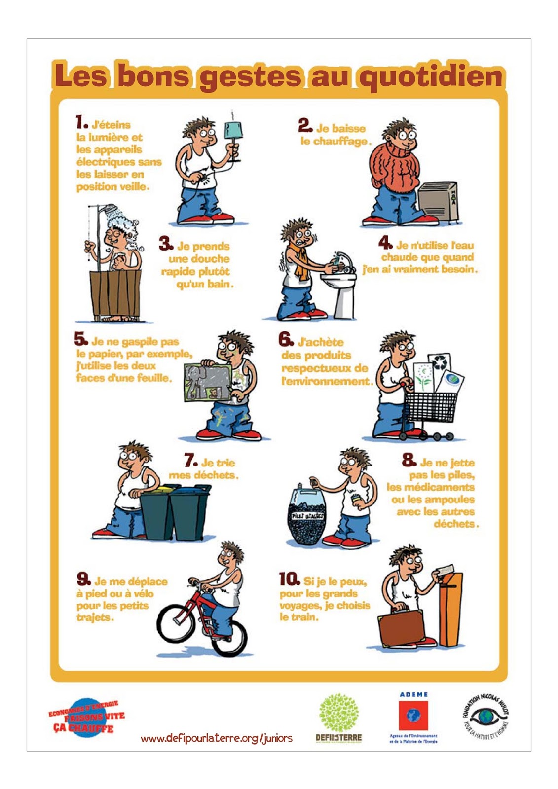 TICs en FLE: Environnement , climat ... dossier de ressources