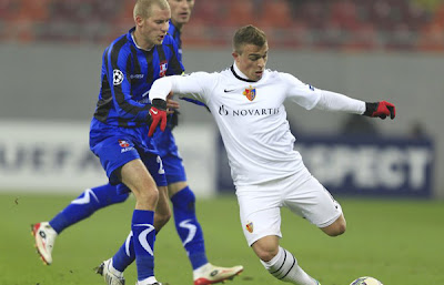 Otelul Galati FC 2 - 3 FC Basel - Soccer Series Wallpapers