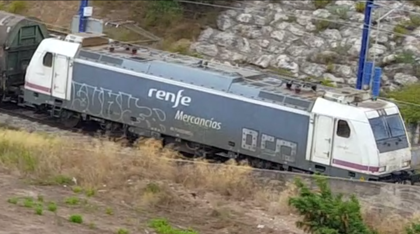 El Món del raíl: Serie 253 de Renfe