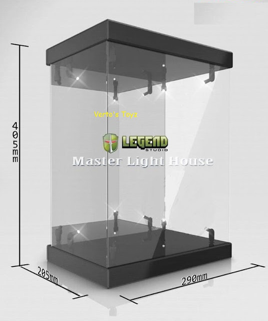 VERTO'S TOYZ: Pre Order Legend Studio Master Light house for 1/6 scale ...