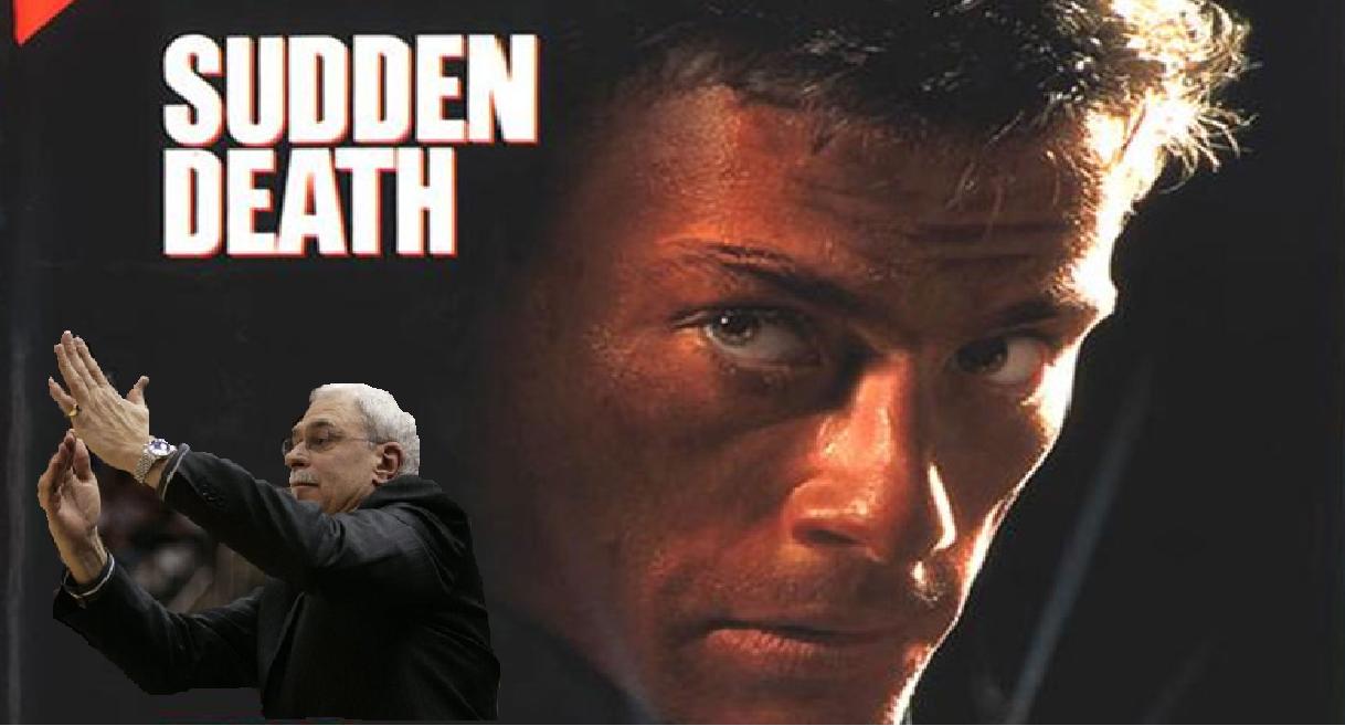 Food For Thought: Pleased to "Meat" You, Part IX--Sudden Death