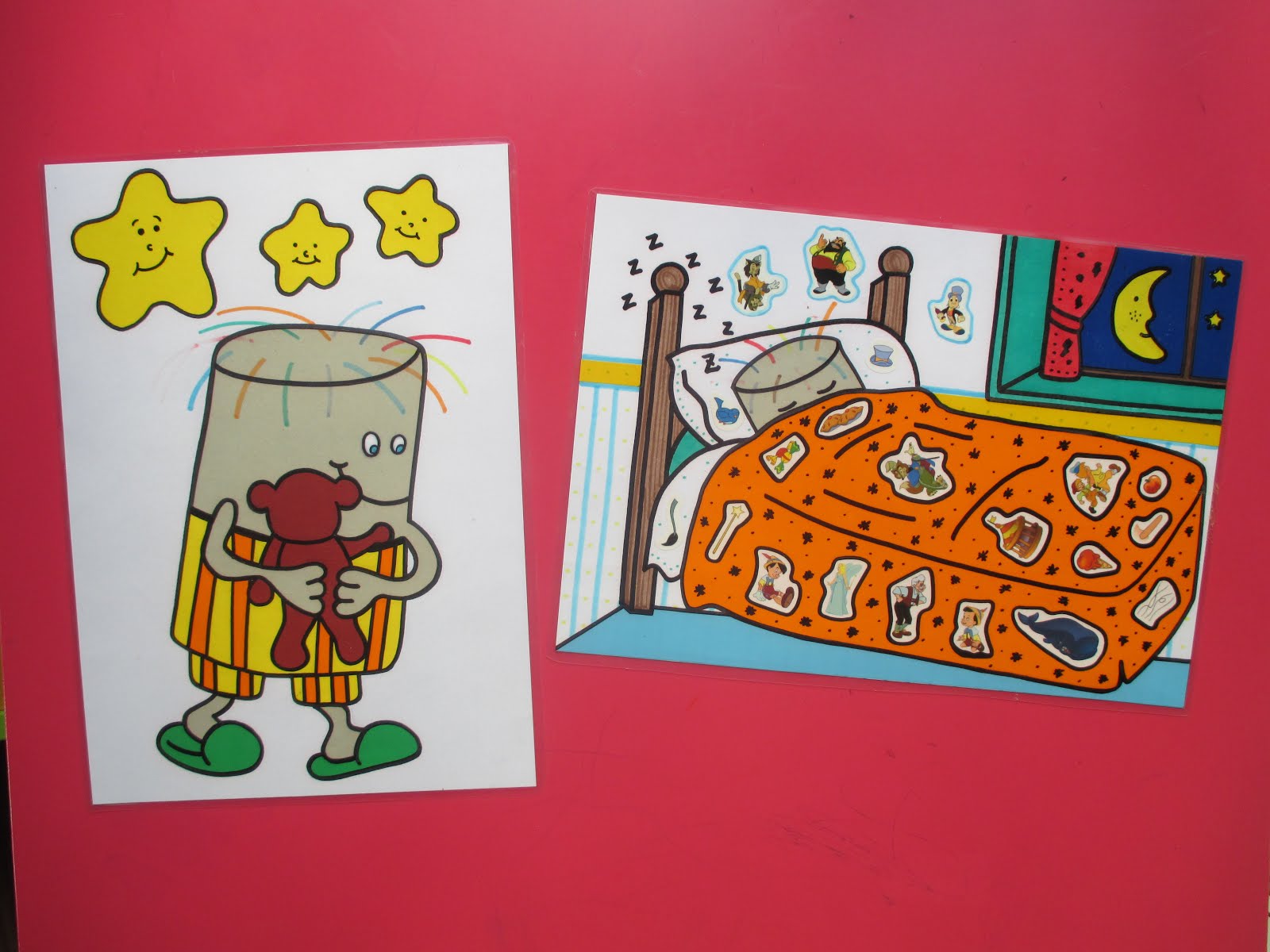 Escuela con Vida: Pim Pom y los ordinales