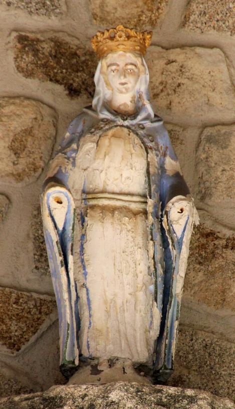 Photos d'Eglises: FONT-ROMEU (66) Chapelle de l'Ermitage