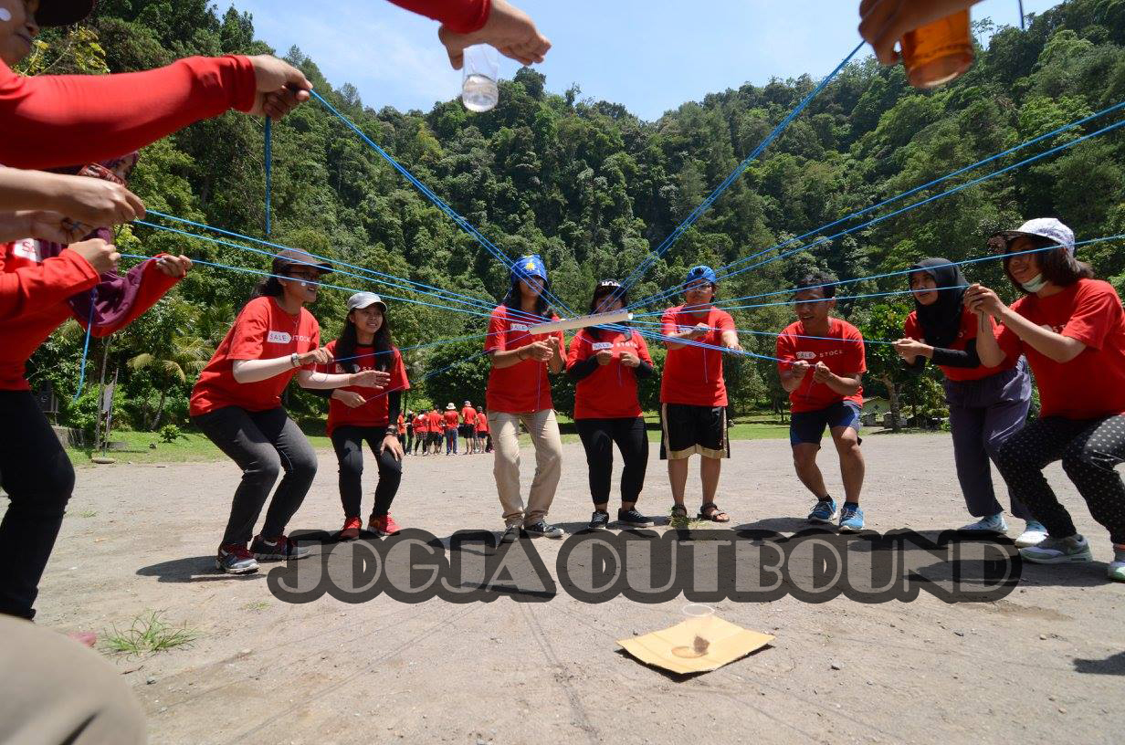 Outbound Karang Pramuka Kaliurang, Lokasi Outbound Karang Pramuka ...