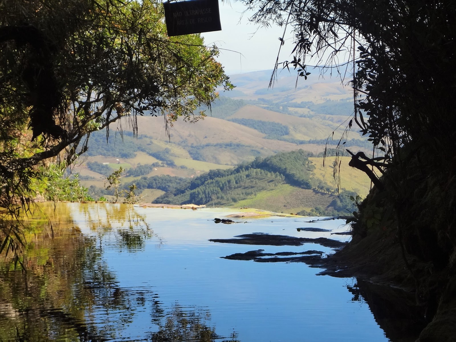 Pé de Natureza: Ibiticaminhadas no Parque Estadual do Ibitipoca - MG