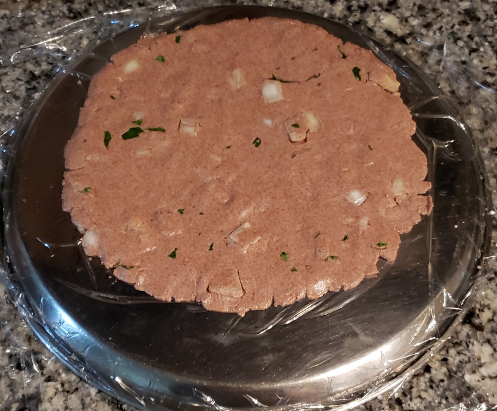 Ragi Roti/Finger Millet Roti