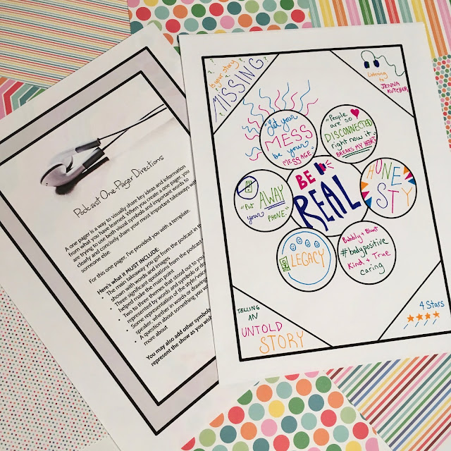 One Page of WHAT? 8 Creative Ways to use One-Pagers - Spark Creativity