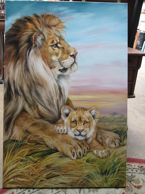 Martin Katon Art Studio