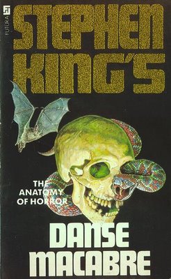 Too Much Horror Fiction: Danse Macabre by Stephen King (1981): Oh, Baby ...