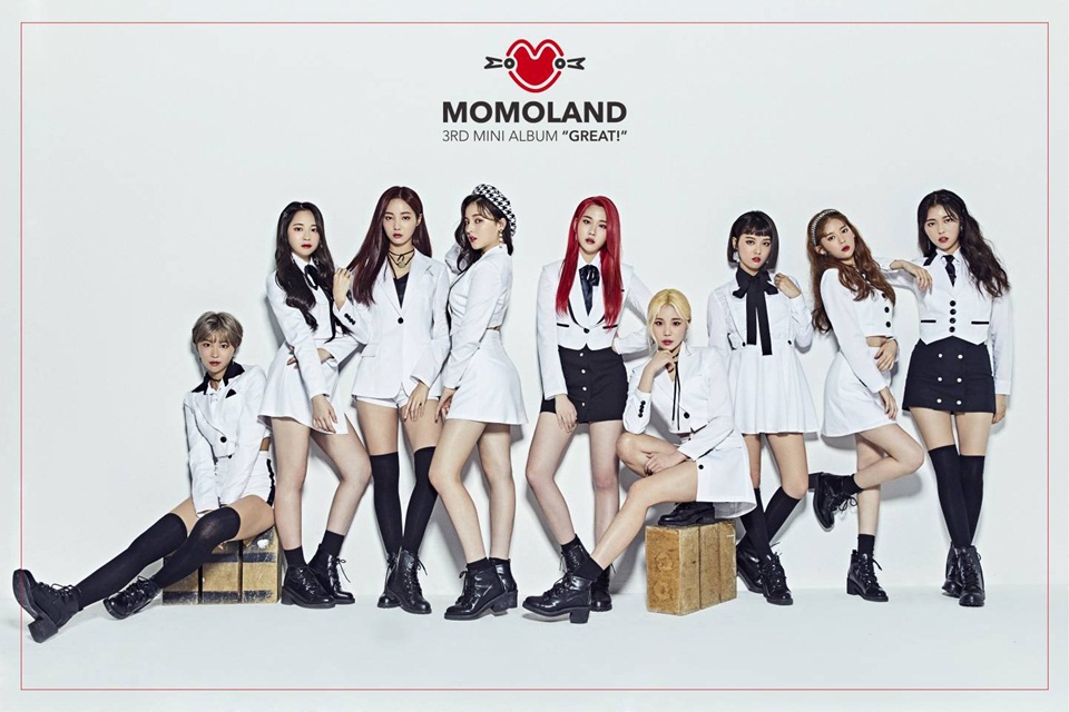 Profil, Biodata, Fakta MOMOLAND - Omah Kpop