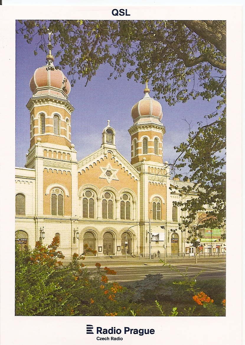 MARESME DX: QSL CR Dvojka