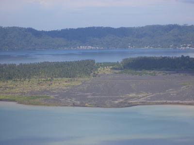 Welsh Davids Travel Blog: 6 to 10 November - Rabaul Town (Papua New Guinea)