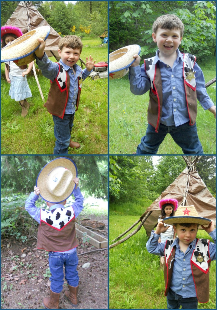 Angie's Whim: Cowboy & Cowgirl Dress-Ups or Costumes