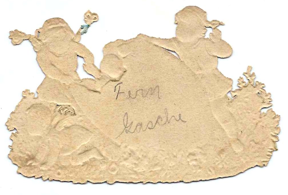 Heirlooms Reunited: 1880s Autograph Album of Vinnie Blanche Shaffer of ...